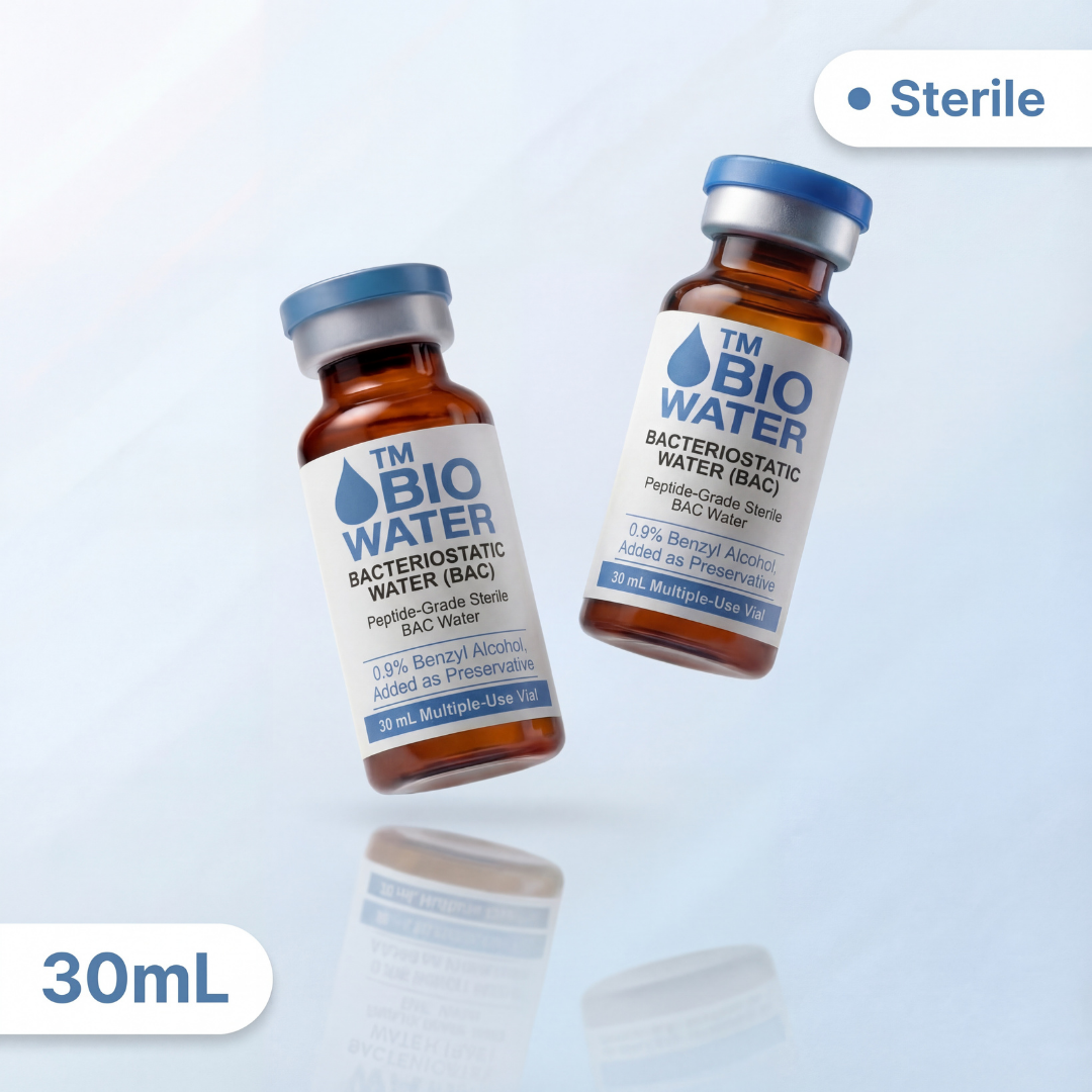 TM BioWater | The Gold Standard in Sterility
