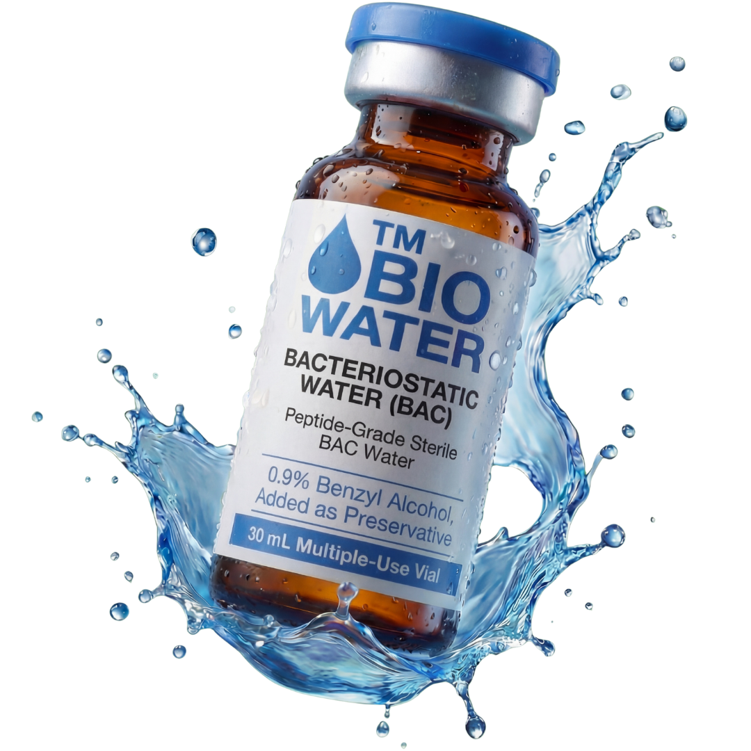 TM BioWater | The Gold Standard in Sterility